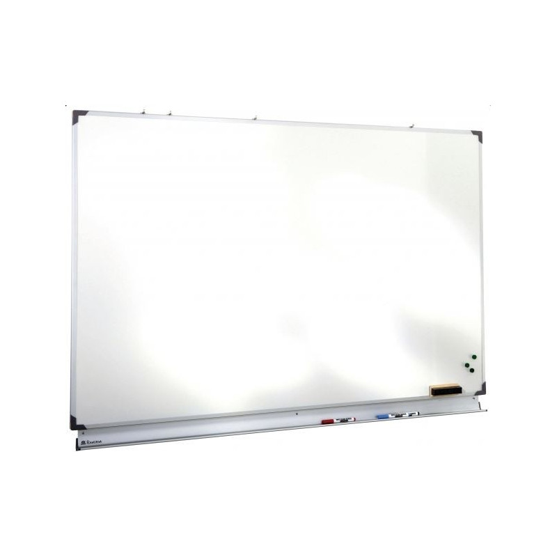 Tableau scolaire blanc, tableau scolaire vert, tableau à craie pour école